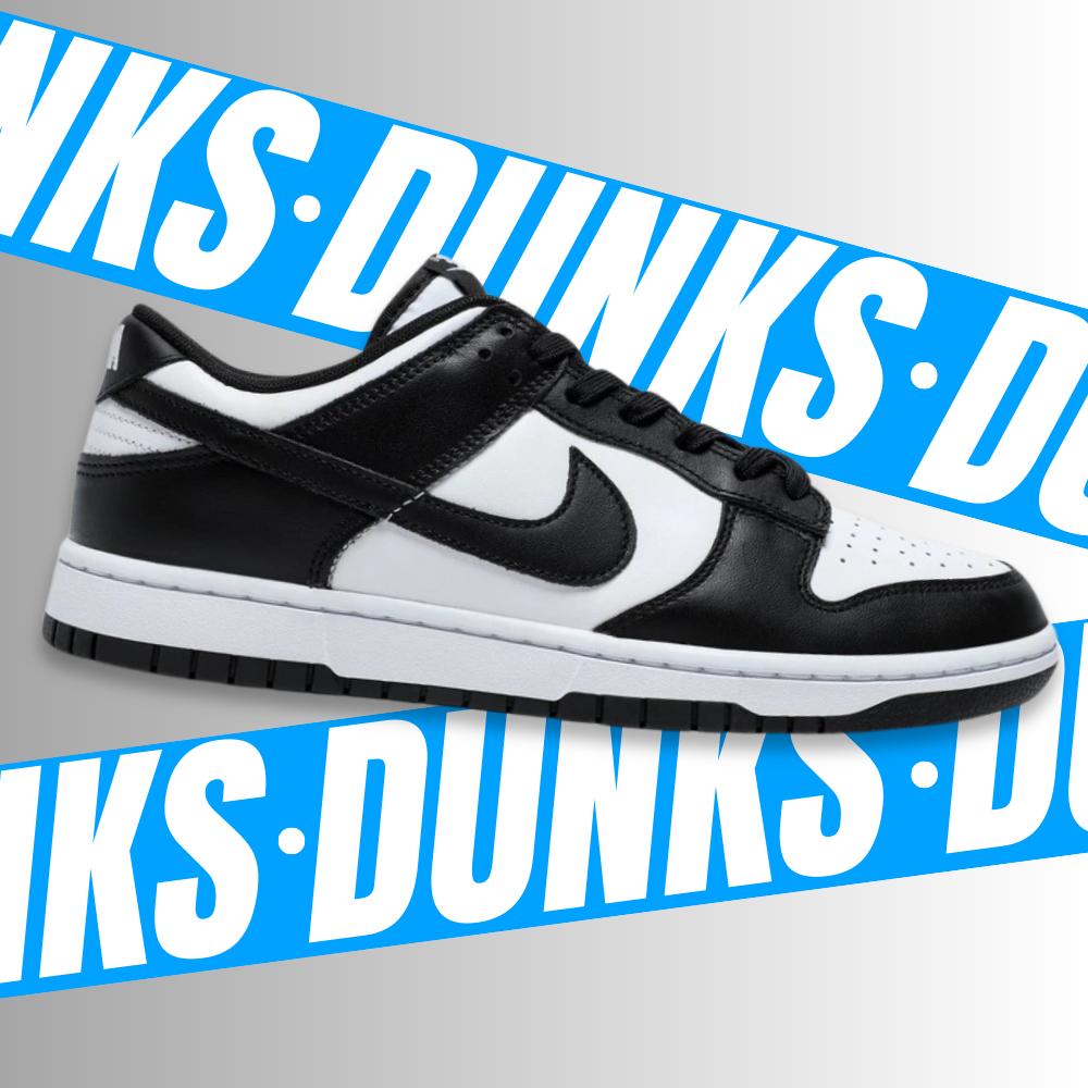 Nike dunks + Jordan’s – Zookicks