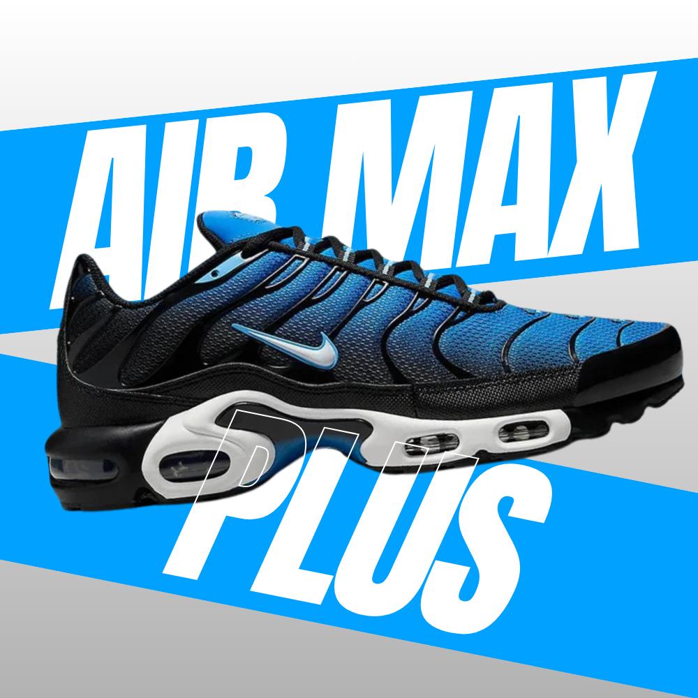 NIKE TN AIR MAX PLUS – Page 2 – Zookicks