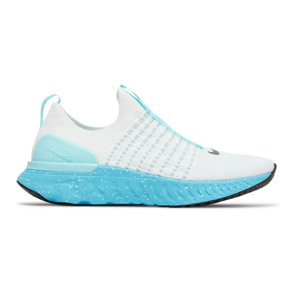NIKE REACT PHANTOM RUN FLYKNIT 2 - GLACIER BLUE – Zookicks