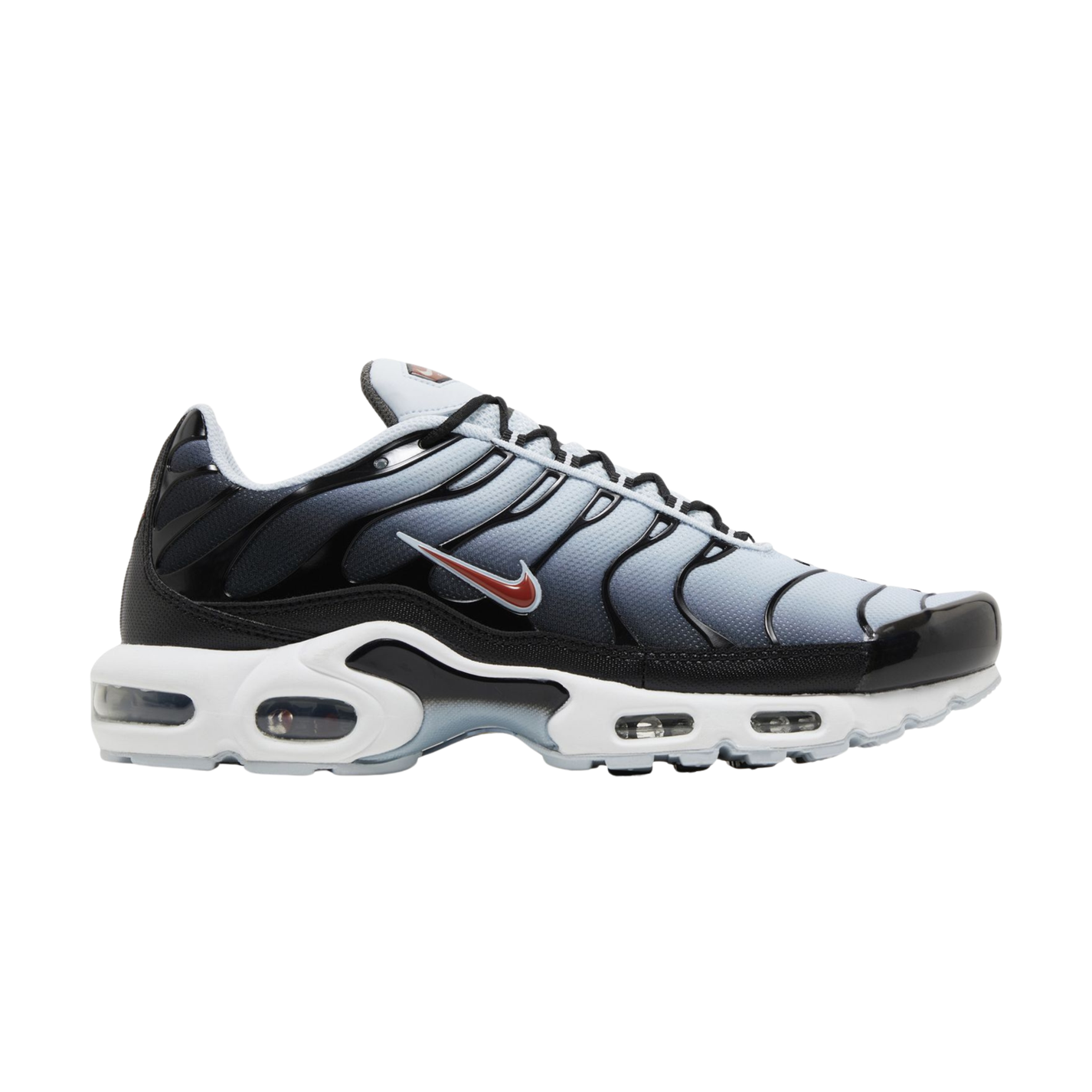 NIKE TN AIR MAX PLUS BLACK BLUE TINT – Zookicks