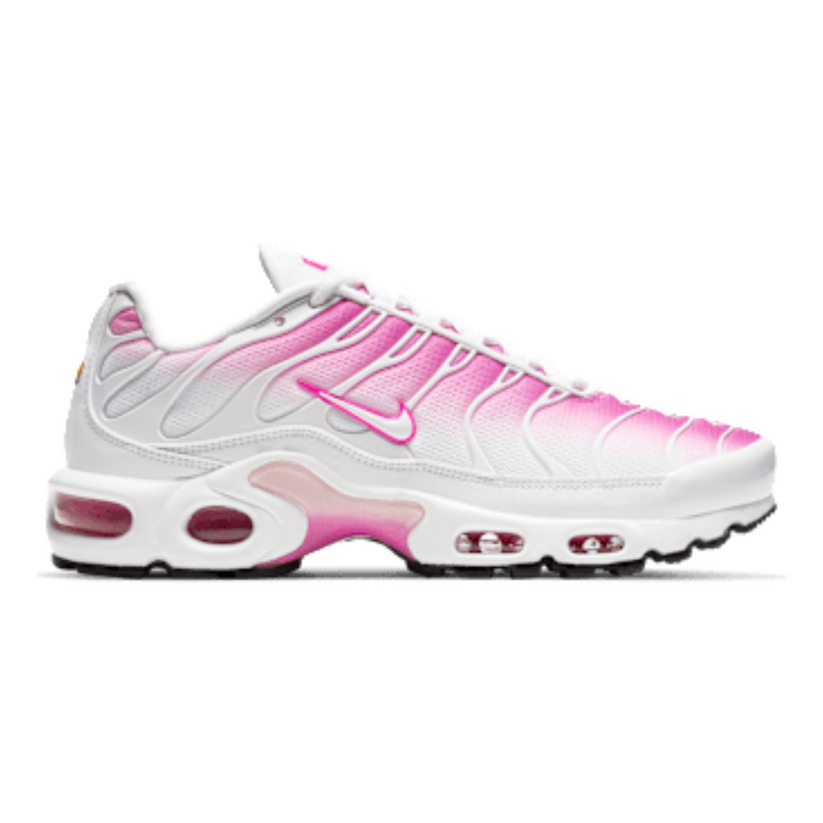 NIKE TN AIR MAX PLUS - PINK FADE – Zookicks